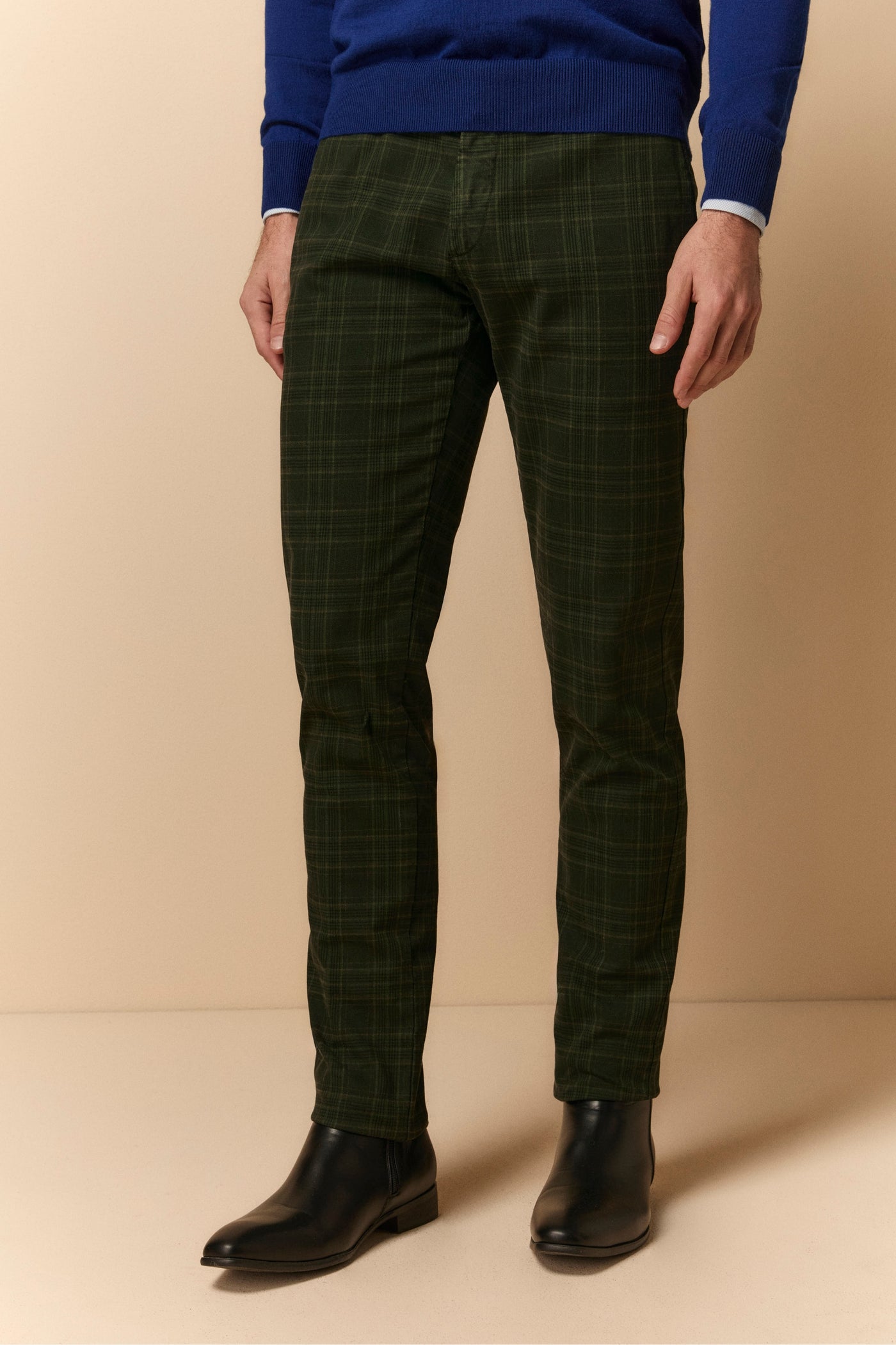 Pantaloni da Uomo - Il Lanificio